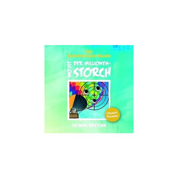 【発売日：2015年10月23日】種別:CD 【輸入盤】 洋楽その他 発売日:2015/10/23 登録日:2023/10/12 ディー・クニケルボカー・バンデ ヴォー・イスト・デーア・ミリオネン・ー・シュトルヒ?