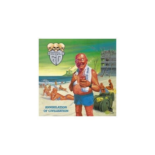 【発売日：2026年03月27日】種別:CD 【輸入盤】 洋楽ハードロック/ヘヴィメタル 発売日:2026/03/27 登録日:2026/01/26 エヴィルデッド アナイアレイション・オブ・シヴィライゼーション（リリース） 内容:1. F...