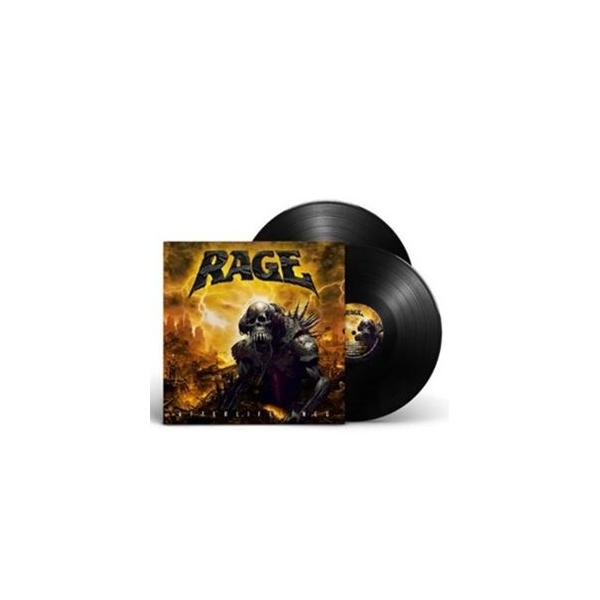 【発売日：2024年03月29日】種別:2LP 【輸入盤】 洋楽ハードロック/ヘヴィメタル 発売日:2024/03/29 登録日:2023/12/15 レイジ アフターライフラインズ 内容:［LP1 ： Side A］1. In The B...