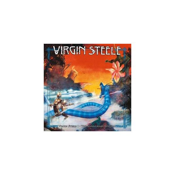 【発売日：2024年08月23日】種別:CD 【輸入盤】 洋楽ハードロック/ヘヴィメタル 発売日:2024/08/23 登録日:2024/07/08 ヴァージン・スティール ヴァージン・スティール・I・ー・ジ・アニヴァーサリー・エディション...