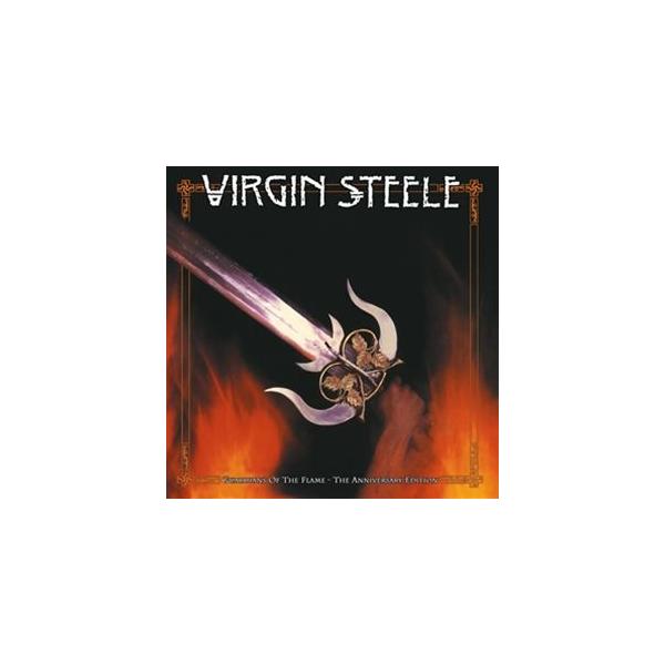 【発売日：2024年08月23日】種別:CD 【輸入盤】 洋楽ハードロック/ヘヴィメタル 発売日:2024/08/23 登録日:2024/07/08 ヴァージン・スティール ガーディアンズ・オブ・ザ・フレイム・ー・ジ・アニヴァーサリー・エデ...