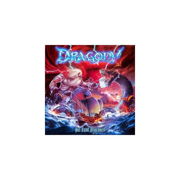 【発売日：2024年10月11日】種別:CD 【輸入盤】 洋楽ハードロック/ヘヴィメタル 発売日:2024/10/11 登録日:2024/07/25 ドラゴニー イック・スヴント・ドラコネス 内容:1. From The New World...