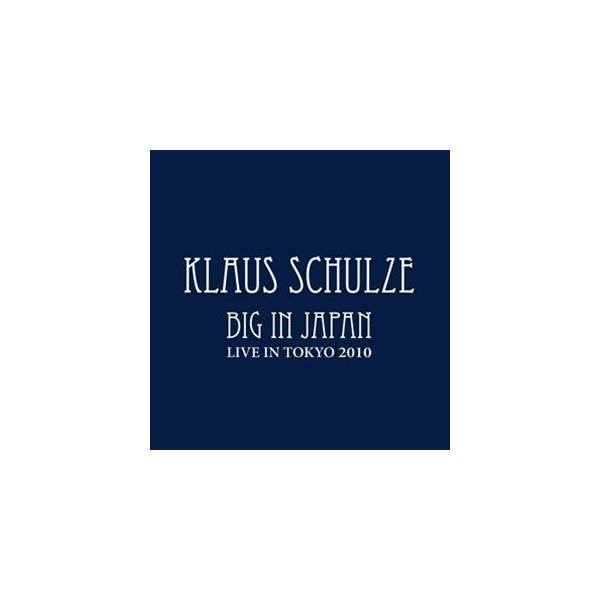 【発売日：2024年08月02日】種別:3CD 【輸入盤】 洋楽その他 発売日:2024/08/02 登録日:2024/06/14 クラウス・シュルツェ ビッグ・イン・ジャパン（US・ヴァージョン） 内容:［Disc 1］1. The Cr...