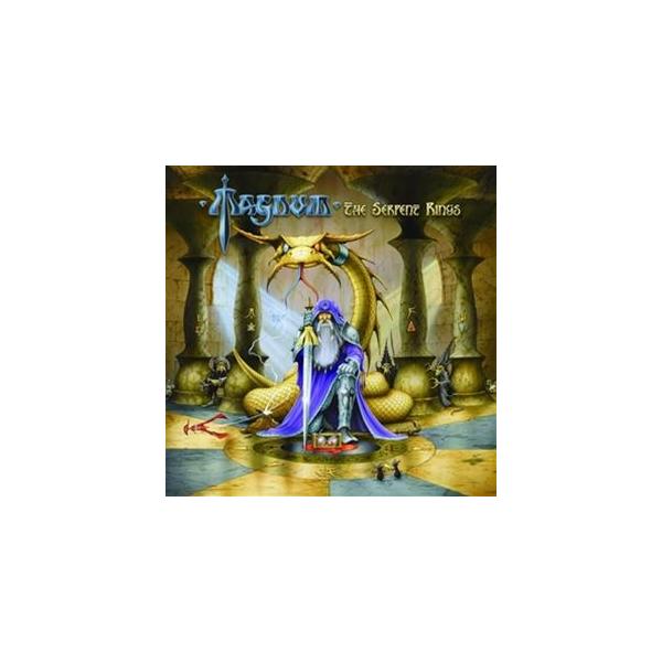 【発売日：2023年08月18日】種別:CD 【輸入盤】 洋楽ロック 発売日:2023/08/18 登録日:2023/06/21 マグナム ザ・サーペント・リングス 内容:1. Where Are You Eden?2. You Can’t...