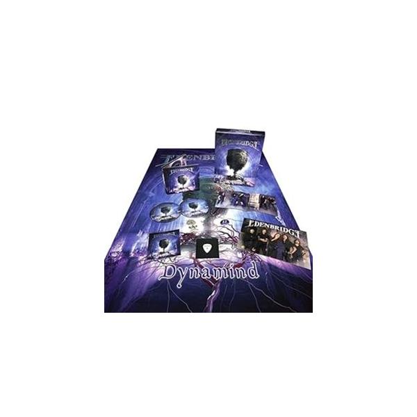 【発売日：2019年10月25日】種別:2CD 【輸入盤】 洋楽ハードロック/ヘヴィメタル 発売日:2019/10/25 登録日:2023/10/12 エデンブリッジ ダイナマインド・ボックス・セット