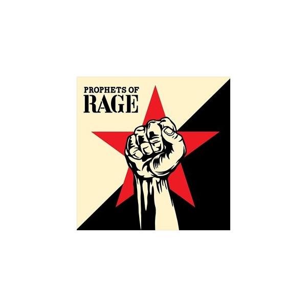 【発売日：2017年09月14日】種別:CD 【輸入盤】 洋楽ロック 発売日:2017/09/14 登録日:2017/06/13 プロフェッツ・オブ・レイジ プロフェッツ・オブ・レイジ 内容:1. Radical Eyes2. Unfuck...