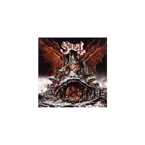 【発売日：2018年06月01日】種別:LP 【輸入盤】 洋楽ハードロック/ヘヴィメタル 発売日:2018/06/01 登録日:2018/12/13 ゴースト プレクヴェレ 内容:1. Ashes2. Rats3. Faith4. See ...