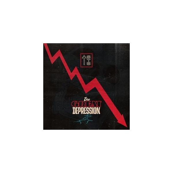 【発売日：2018年08月10日】種別:CD 【輸入盤】 洋楽ロック 発売日:2018/08/10 登録日:2018/06/28 アズ・イット・イズ グレート・ディプレッション 内容:1. The Great Depression2. Th...