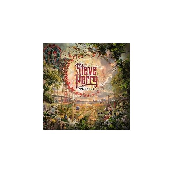 【発売日：2019年02月22日】種別:2LP 【輸入盤】 洋楽ロック 発売日:2019/02/22 登録日:2019/01/30 スティーヴ・ペリー トレーシズ（デラックス） スティーヴ・ペリー CD 内容:1. No Erasin’2....