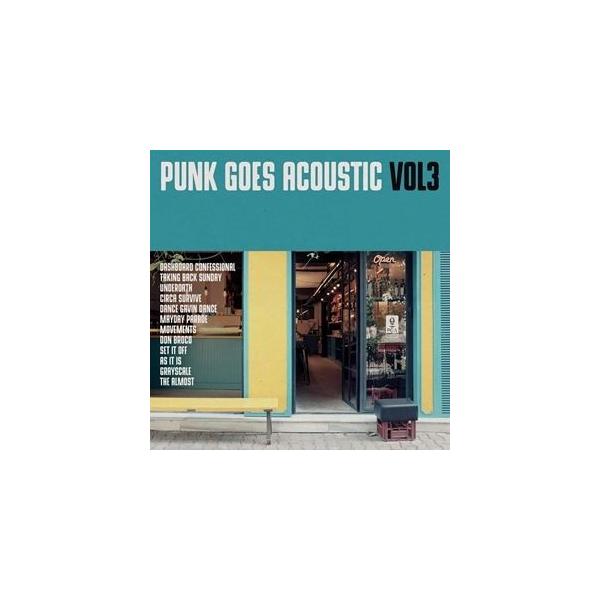 【発売日：2019年07月26日】種別:CD 【輸入盤】 洋楽ロック 発売日:2019/07/26 登録日:2019/07/17 ヴァリアス パンク・ゴーズ・アコースティク、VOL.3 K-POP 輸入盤 一覧はコチラ 内容:1. Danc...