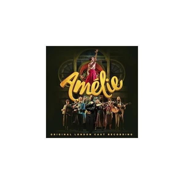 【発売日：2021年04月02日】種別:CD 【輸入盤】 サントラその他 発売日:2021/04/02 登録日:2021/02/26 サウンドトラック（ヴァリアス） アメリ（オリジナル・ロンドン・キャスト・レコーディング） 内容:1. Th...