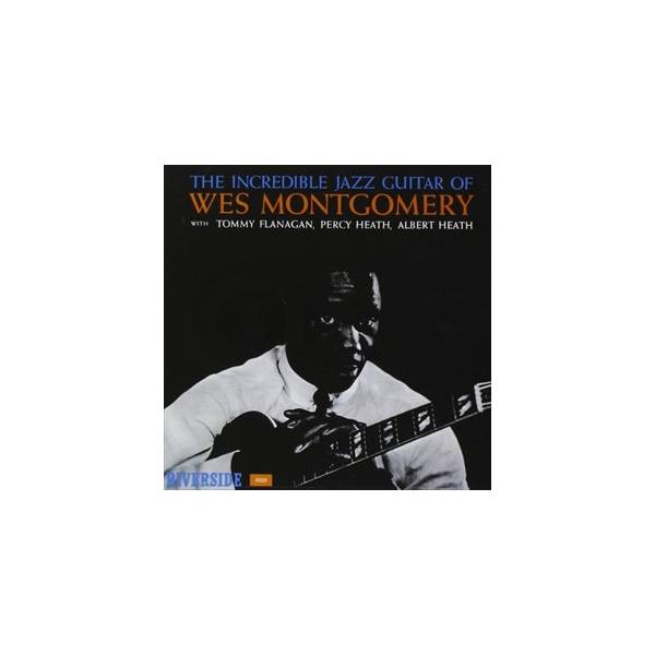 【発売日：2008年06月03日】種別:CD 【輸入盤】 ジャズ・フュージョン海外ジャズ 発売日:2008/06/03 登録日:2012/02/08 ウェス・モンゴメリー インクレディブル・ジャズ・ギタ 内容:1. Airegin2. D-...