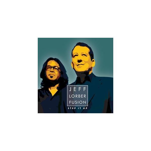 【発売日：2015年09月25日】種別:CD 【輸入盤】 ジャズ・フュージョン海外ジャズ 発売日:2015/09/25 登録日:2015/10/06 ジェフ・ローバー ステップ・イット・アップ 内容:1. Get Up2. Up On Th...