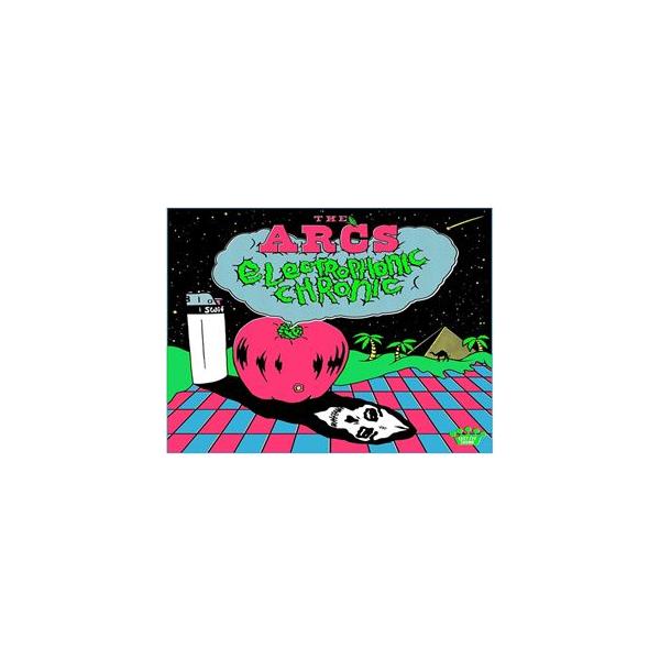 【発売日：2023年01月27日】種別:CD 【輸入盤】 洋楽ロック 発売日:2023/01/27 登録日:2023/01/13 アークス エレクトロフォニック・クロニック 内容:1. Keep On Dreamin’  2. Eyez3....