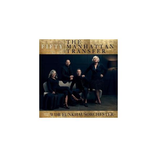 【発売日：2022年10月21日】種別:CD 【輸入盤】 ジャズ・フュージョン海外ジャズ 発売日:2022/10/21 登録日:2022/08/18 マンハッタン・トランスファー フィフティ 内容:1. Agua2. Artie Shaw’...