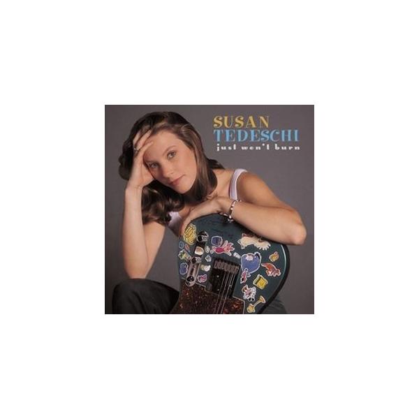 【発売日：2023年09月22日】種別:CD 【輸入盤】 洋楽ブルース/ゴスペル 発売日:2023/09/22 登録日:2023/08/10 スーザン・テデスキ ジャスト・ウォント・バーン〜25THアニバーサリー・エディション 内容:” 1...