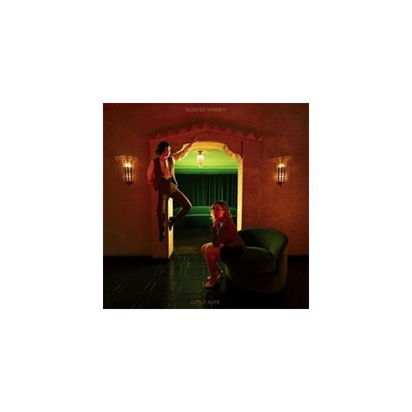 【発売日：2024年01月19日】種別:CD 【輸入盤】 洋楽ロック 発売日:2024/01/19 登録日:2023/11/02 スリーター・キニー リトル・ロープ 内容:1. Hell2. Needlessly Wild3. Say It...