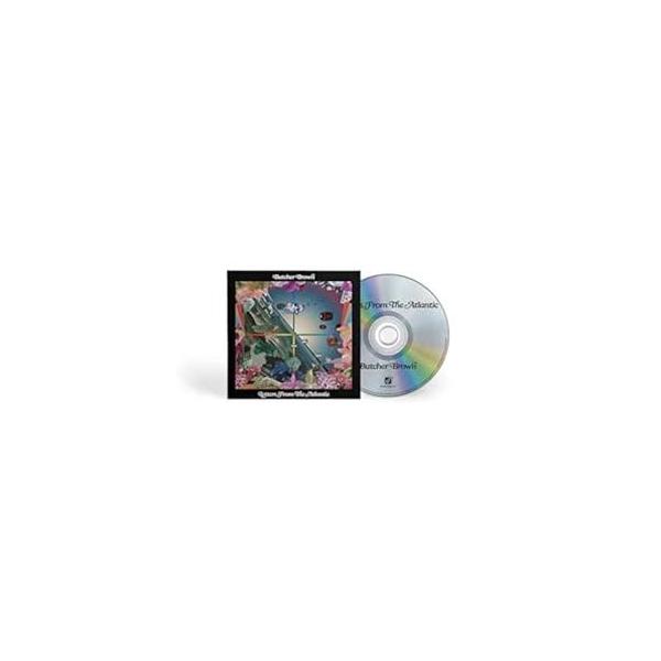 【発売日：2025年03月28日】種別:CD 【輸入盤】 洋楽ソウル/R&amp;B 発売日:2025/03/28 登録日:2025/02/27 ブッチャー・ブラウン レターズ・フロム・アトランティック 内容:1. Seagulls2. U...