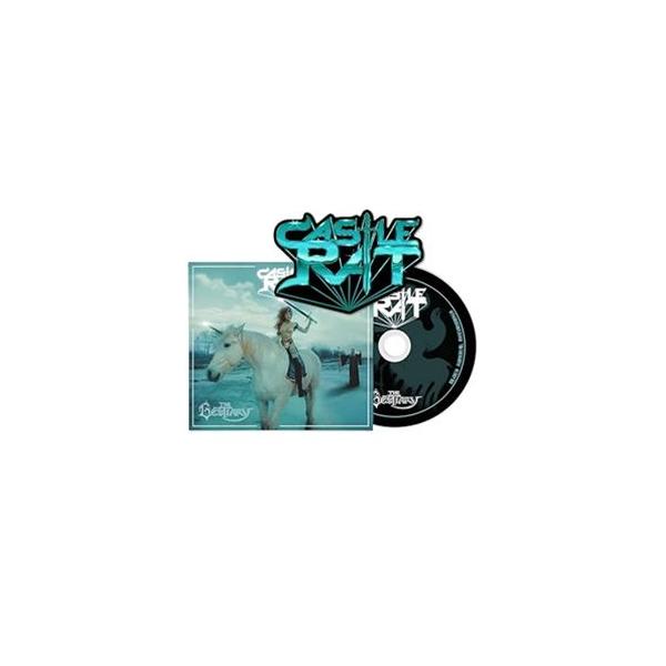【発売日：2026年05月29日】種別:CD 【輸入盤】 洋楽ハードロック/ヘヴィメタル 発売日:2026/05/29 登録日:2026/05/01 キャッスル・ラット ベスティアリー 内容:1. PHOENIX I2. WOLF I3. ...