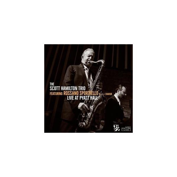 【発売日：2018年01月19日】種別:CD 【輸入盤】 ジャズ・フュージョン海外ジャズ 発売日:2018/01/19 登録日:2017/12/20 スコット・ハミルトン ライヴ・アット・パイアット・ホール