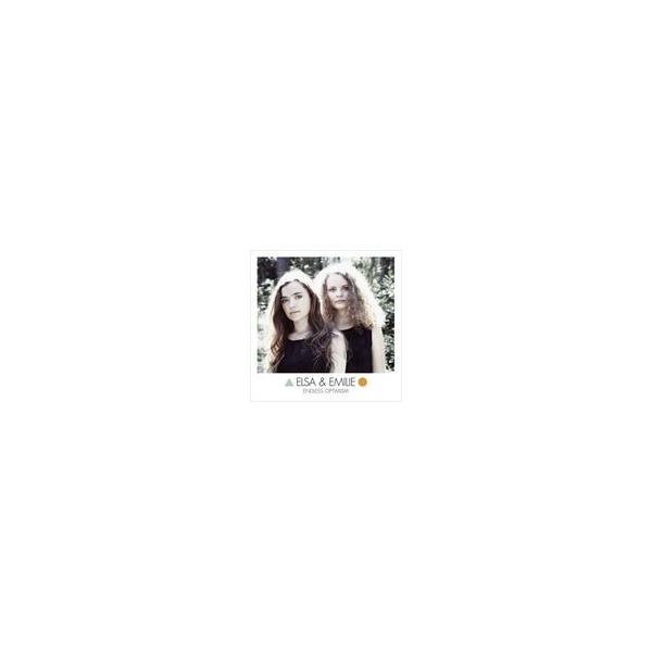 【発売日：2014年09月16日】種別:CD 【輸入盤】 洋楽ポップス 発売日:2014/09/16 登録日:2014/08/28 エルサ＆エミリー エンドレス・オプティミズム 内容:1. Endless Optimism2. Run3. ...