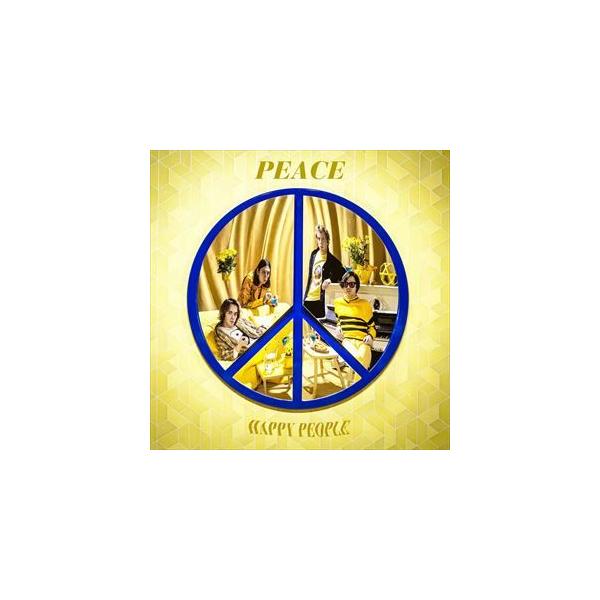 【発売日：2015年02月10日】種別:CD 【輸入盤】 洋楽ロック 発売日:2015/02/10 登録日:2015/01/15 ピース ハッピー・ピープル（デラックス） 内容:1. O You2. Gen Strange3. Lost o...