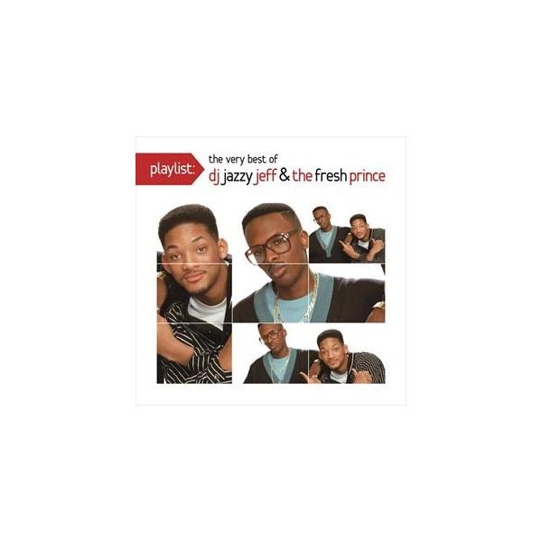 【発売日：2015年04月14日】種別:CD 【輸入盤】 洋楽ラップ/ヒップホップ 発売日:2015/04/14 登録日:2015/03/17 DJ・ジャジー・ジェフ＆ザ・フレッシュ・プリンス プレイリスト：ザ・ヴェリー・ベスト・オブ・DJ...