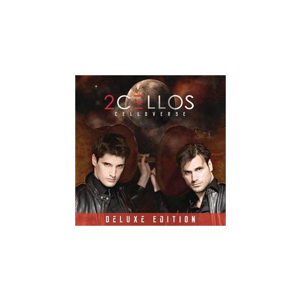 【発売日：2015年01月27日】種別:CD＋DVD 【輸入盤】 洋楽ポップス 発売日:2015/01/27 登録日:2014/12/25 2チェロズ チェロヴァース 2チェロズ CD 内容:［CD］1. William Tell Over...