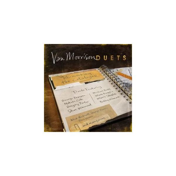 【発売日：2015年04月14日】種別:2LP 【輸入盤】 洋楽ロック 発売日:2015/04/14 登録日:2019/05/30 ヴァン・モリソン デュエッツ-リワーキング・ザ・カタログ ヴァン・モリソン CD 内容:［LP 1 ： Si...