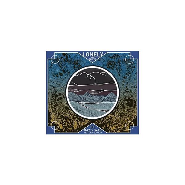 【発売日：2015年06月09日】種別:2CD 【輸入盤】 洋楽ロック 発売日:2015/06/09 登録日:2015/05/14 ロンリー・ザ・ブレイヴ デイズ・ウォー（ヴィクトリー・エディション） 内容:［Disc 1］1. Intro...