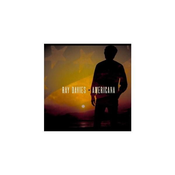 【発売日：2017年04月21日】種別:CD 【輸入盤】 洋楽ロック 発売日:2017/04/21 登録日:2017/02/01 レイ・デイヴィス アメリカーナ レイ・デイヴィス CD 内容:1. Americana2. The Deal3...