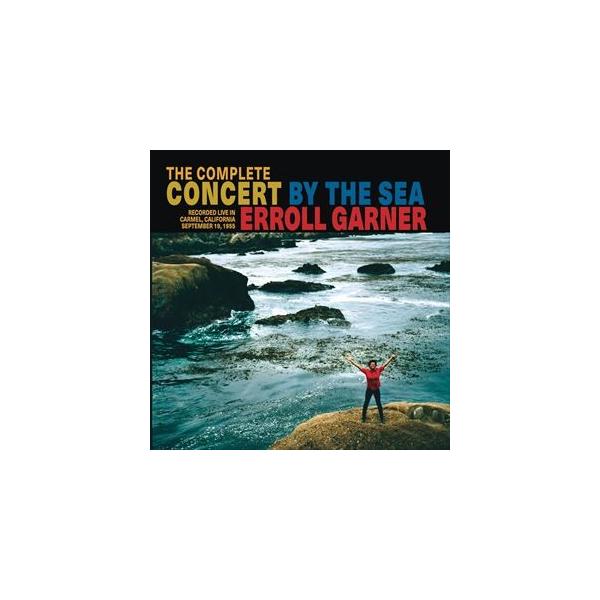 【発売日：2015年09月18日】種別:3CD 【輸入盤】 ジャズ・フュージョン海外ジャズ 発売日:2015/09/18 登録日:2015/08/14 エロール・ガーナー コンプリート・コンサート・バイ・ザ・シー 内容:［Disc 1］1....