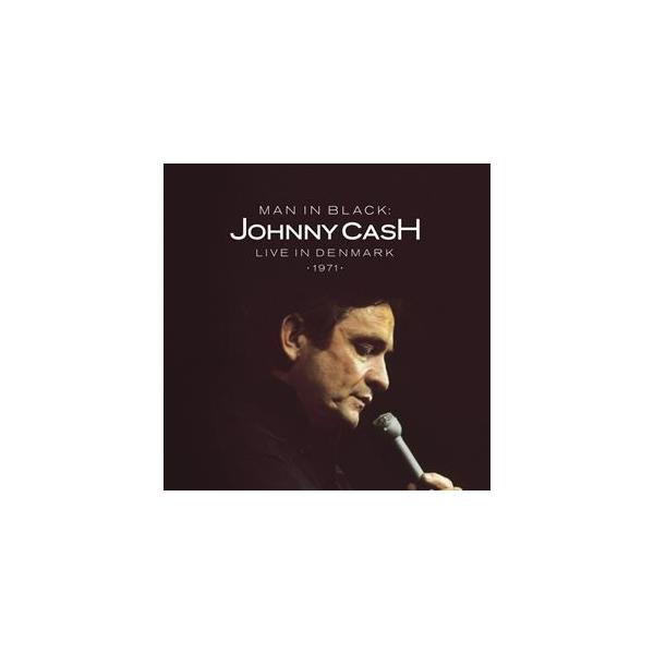 【発売日：2015年12月18日】種別:CD 【輸入盤】 洋楽フォーク/カントリー 発売日:2015/12/18 登録日:2015/11/26 ジョニー・キャッシュ マン・イン・ブラック：ライブ・イン・デンマーク1971 内容:1. A B...
