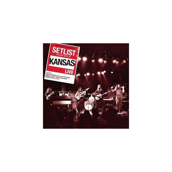 【発売日：2013年05月28日】種別:CD 【輸入盤】 洋楽ロック 発売日:2013/05/28 登録日:2013/04/16 カンサス セットリスト：ヴェリー・ベスト・オブ カンサス CD 内容:1. Child Of Innocenc...