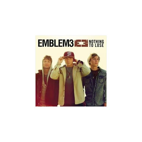 【発売日：2013年07月30日】種別:CD 【輸入盤】 洋楽ポップス 発売日:2013/07/30 登録日:2013/07/16 エンブレム3 ナッシンング・トゥ・ルーズ 内容:1. Just For One Day2. Spaghett...