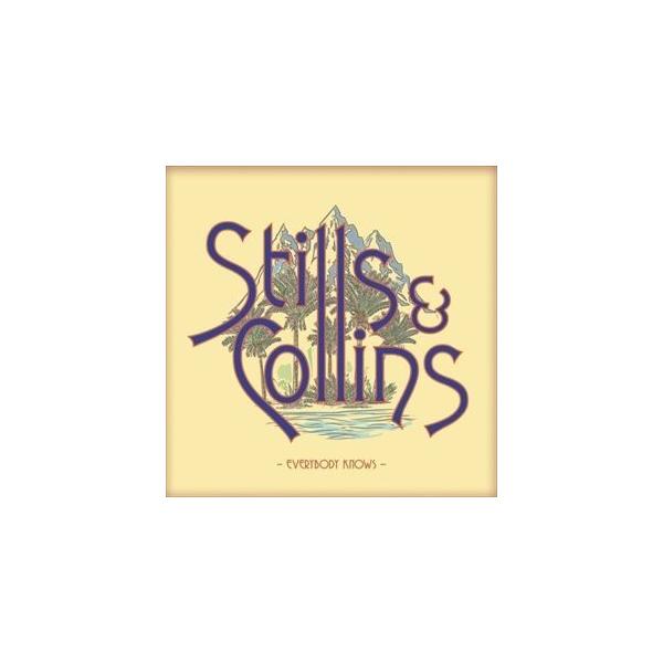 【発売日：2017年09月22日】種別:CD 【輸入盤】 洋楽ロック 発売日:2017/09/22 登録日:2017/08/29 ステファン・スティルス／ジュディ・コリンズ エブリバディー・ノウズ 内容:1. Handle with Car...