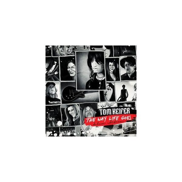 【発売日：2017年10月20日】種別:CD＋DVD 【輸入盤】 洋楽ロック 発売日:2017/10/20 登録日:2017/09/21 トム・キーファー ウェイ・ライフ・ゴーズ（デラックス） トム・キーファー CD 内容:［CD］1. S...