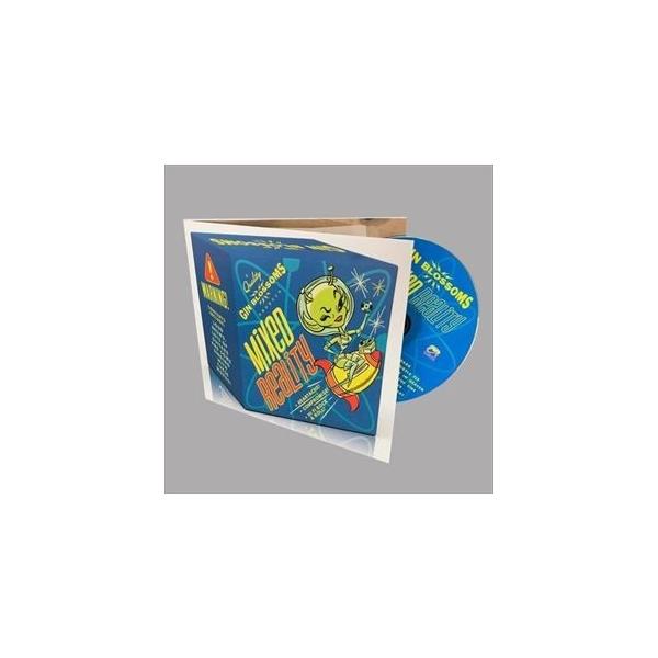 【発売日：2018年05月11日】種別:CD 【輸入盤】 洋楽ロック 発売日:2018/05/11 登録日:2018/05/23 ジン・ブロッサムズ ミックスド・リアリティ 内容:1. Break2. Face the Dark3. New...
