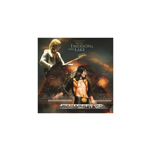 【発売日：2020年04月10日】種別:CD 【輸入盤】 洋楽ロック 発売日:2020/04/10 登録日:2020/04/08 ヴァリアス トリビュート・トゥ・キース・エマーソン＆グレッグ・レイク 内容:1. 21st Century S...