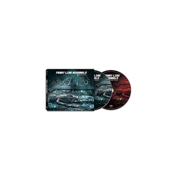 【発売日：2022年07月29日】種別:2CD 【輸入盤】 洋楽ロック 発売日:2022/07/29 登録日:2022/08/15 フロント・ライン・アッセンブリー ネヴァー・ヲー 内容:［Disc 1］1. Certain Style2....