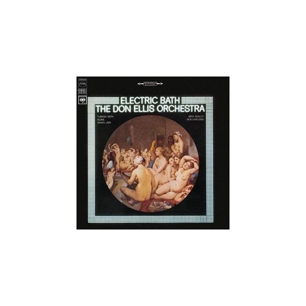 【発売日：2016年10月07日】種別:CD 【輸入盤】 ジャズ・フュージョン海外ジャズ 発売日:2016/10/07 登録日:2016/08/16 ドン・エリス・オーケストラ エレクトリック・バス 内容:1. Indian Lady2. ...