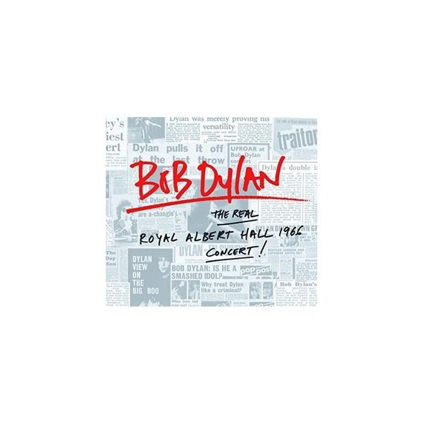 【発売日：2016年11月25日】種別:2LP 【輸入盤】 洋楽ロック 発売日:2016/11/25 登録日:2016/10/05 ボブ・ディラン リアル・ロイヤル・アルバート・ホール・1966・コンサート ボブ・ディラン CD Bob D...