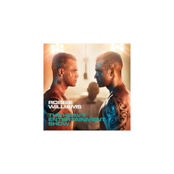 【発売日：2016年11月04日】種別:2CD 【輸入盤】 洋楽ポップス 発売日:2016/11/04 登録日:2016/10/05 ロビー・ウィリアムズ ヘビー・エンターテインメント・ショウ（デラックス盤） 内容:［CD］1. Heavy...