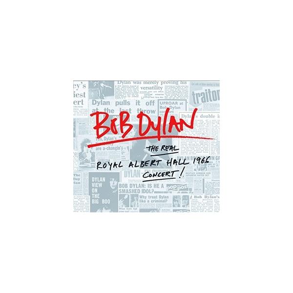 【発売日：2016年12月02日】種別:2CD 【輸入盤】 洋楽ロック 発売日:2016/12/02 登録日:2016/10/05 ボブ・ディラン リアル・ロイヤル・アルバート・ホール・1966・コンサート ボブ・ディラン CD Bob D...
