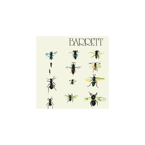 【発売日：2016年11月25日】種別:CD 【輸入盤】 洋楽ロック 発売日:2016/11/25 登録日:2016/11/08 シド・バレット バレット 内容:1. Baby Lemonade2. Love Song3. Dominoes...