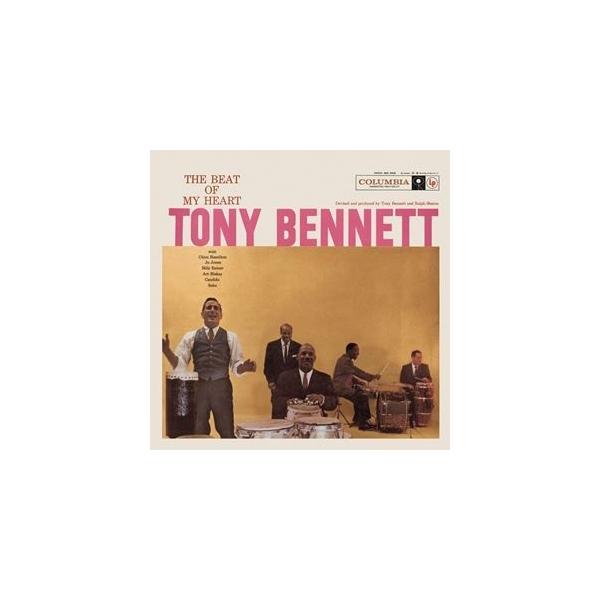 【発売日：2017年03月10日】種別:CD 【輸入盤】 洋楽ポップス 発売日:2017/03/10 登録日:2017/01/25 トニー・ベネット ビート・オブ・マイ・ハート トニー・ベネット CD 内容:1. Let’s Begin2....