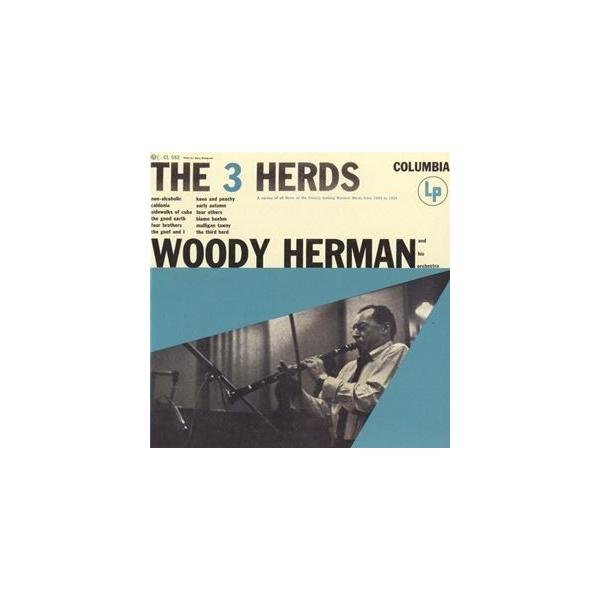 【発売日：2017年03月10日】種別:CD 【輸入盤】 洋楽ポップス 発売日:2017/03/10 登録日:2017/01/25 ウッディ・ハーマン 3ハーズ 内容:1. Non-Alcoholic2. Caldonia3. Sidewa...
