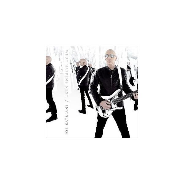 【発売日：2018年01月12日】種別:CD 【輸入盤】 洋楽ロック 発売日:2018/01/12 登録日:2017/11/08 ジョー・サトリアーニ ホワット・ハップンズ・ネクスト ジョー・サトリアーニ CD 内容:1. Energy2....