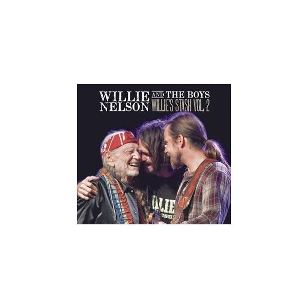 【発売日：2017年10月20日】種別:CD 【輸入盤】 洋楽フォーク/カントリー 発売日:2017/10/20 登録日:2017/09/26 ウィリー・ネルソン ウィリー・アンド・ザ・ボーイズ：ウィリーズ・スタッシュ VOL.2 内容:1...