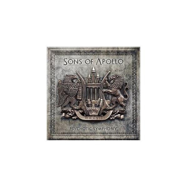 【発売日：2017年11月27日】種別:CD 【輸入盤】 洋楽ハードロック/ヘヴィメタル 発売日:2017/11/27 登録日:2017/09/05 サンズ・オブ・アポロ サイコティック・シンフォニー サンズ・オブ・アポロ CD 内容:1....